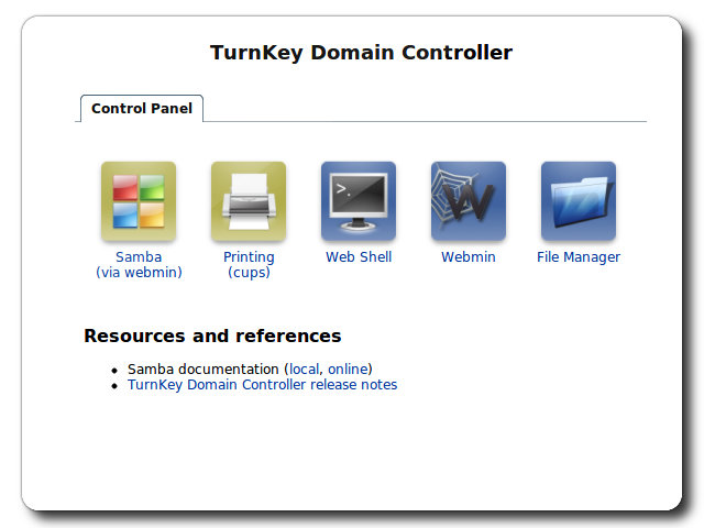 Domain Controller